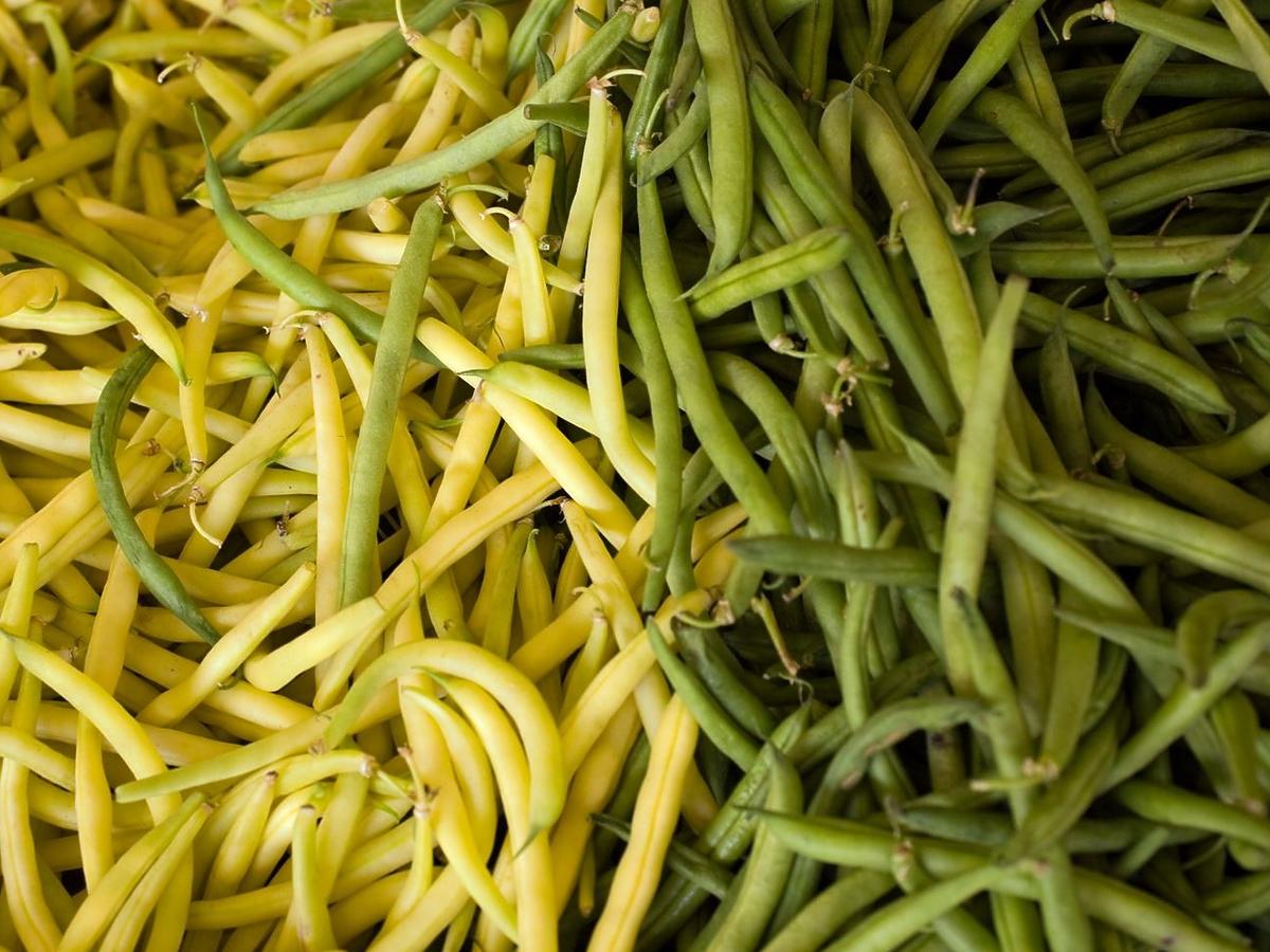 Wygląda jak zwykła czerwona fasola, ale wyróżnia ją 1 szczegół ...