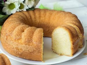 Nie olej i nie masło. Ten składnik sprawi, że babka wielkanocna będzie ...