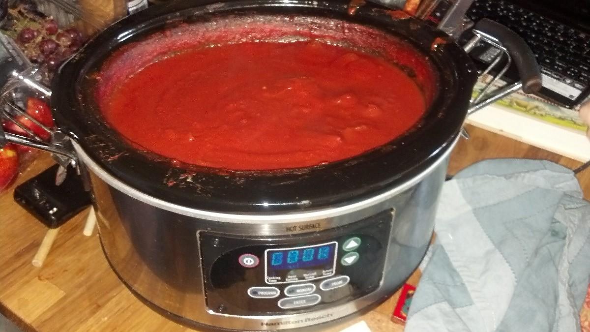 Domowy keczup. Przepis na prosty zamiennik tego ze sklepu