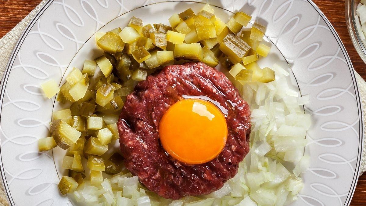 Jakie dodatki do tatara? Te trzy produkty dodajcie koniecznie, resztę ...