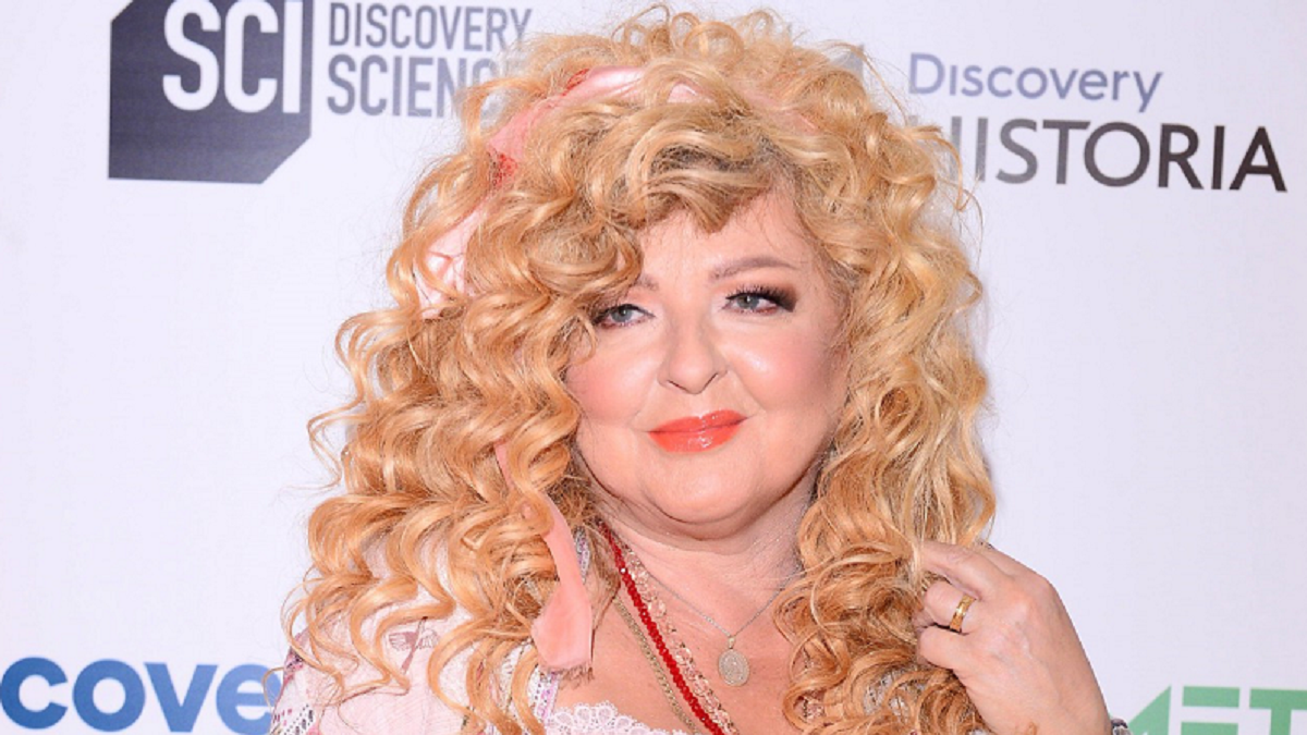 Magda Gessler pokazała zdjęcie z młodości. „Z Laurą jak siostry” według ...