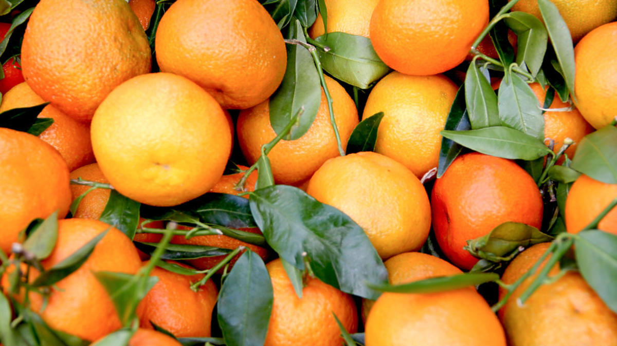 Trujące mandarynki w sprzedaży - koniecznie sprawdź, czy masz je u ...