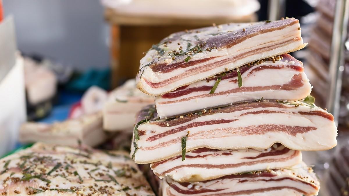 Marzy wam się solona słonina jak sprzed lat? Nie uda się, jeżeli nie ...