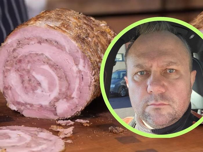 Domowy smalec od Tomka Strzelczyka zrobi się sam. Wszystko dzięki ...