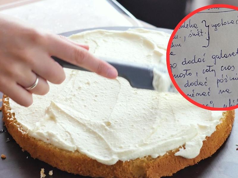 Mieszam 5 min, wrzucam do piekarnika i mam pyszne ciasto na każdą okazję