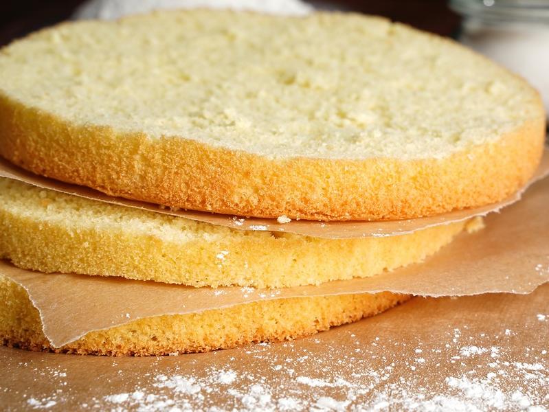 Wsypcie 3 paczki do masy na biszkopt, a wyjdzie kremowy, puszysty i ...