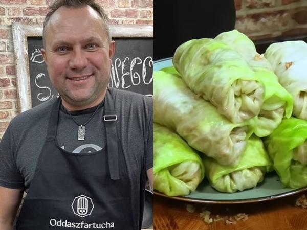 Tomasz Strzelczyk poleca pyszne letnie danie jednogarnkowe. To esencja ...