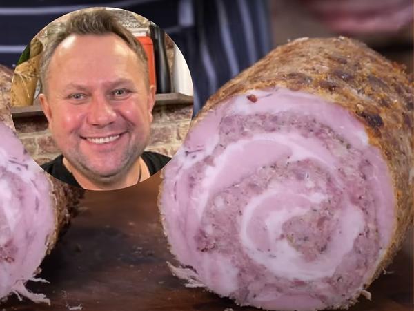 Domowy smalec od Tomka Strzelczyka zrobi się sam. Wszystko dzięki ...