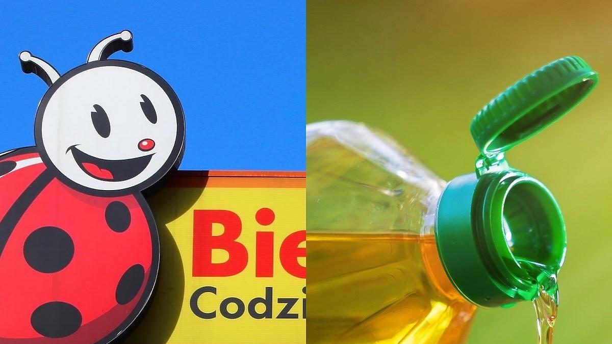 Tylko do soboty w Biedronce Olej Kujawski aż o 50% taniej. Trzeba tylko spełnić 1 warunek