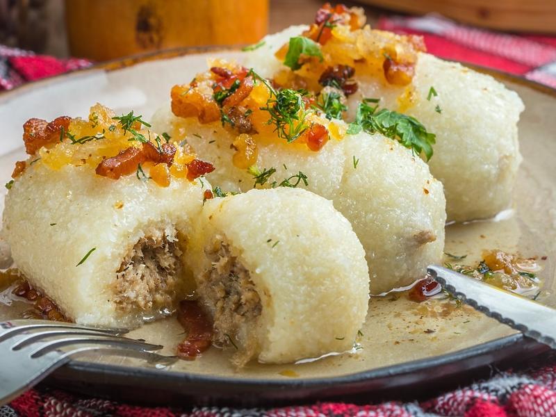 Przepis na cepeliny prosto z Suwalszczyzny. Idealne proporcje ...