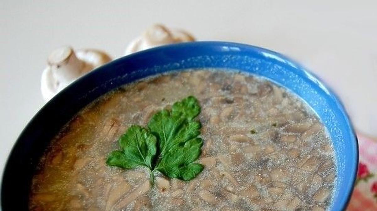 Brak pomysłu na obiad, a w lodówce pusto? Zróbcie szybką i pyszną zupę ...