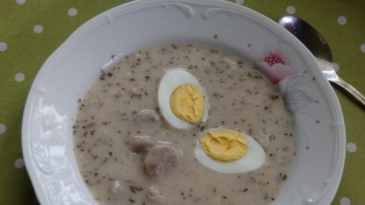 3 proste wskazówki, by ugotować najlepszy żurek. Gdy je poznacie, wasza ...